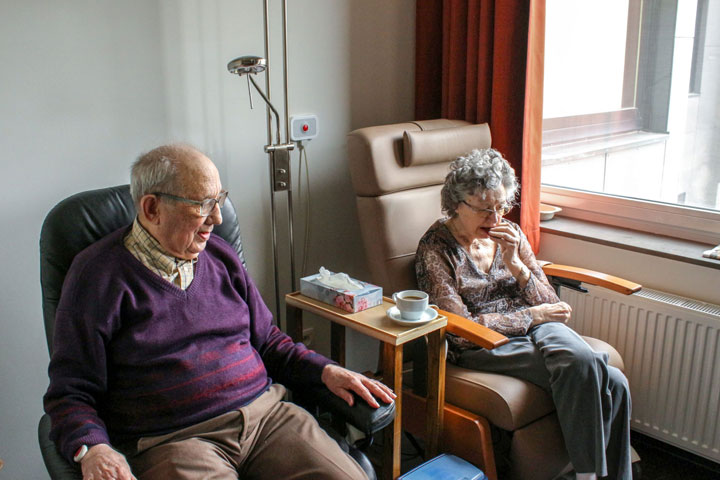 Healthcare & Rehabilitation Center in West Springfield, MA - Bear Mountain